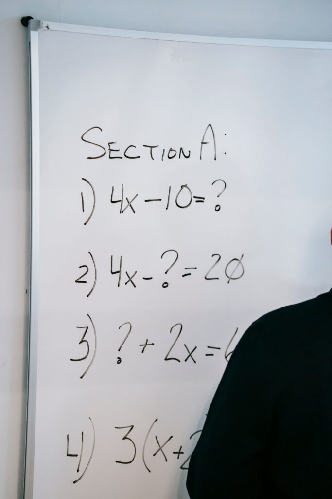 College Algebra & Statistics for Sonography: The Math Requirement ...